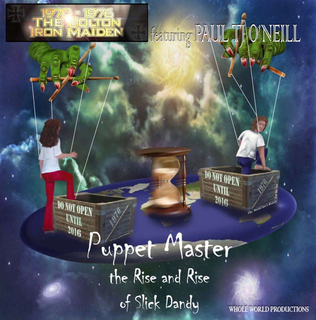 Puppet Master the Rise and Rise of Slick Dandy | Paul TJ Oneill